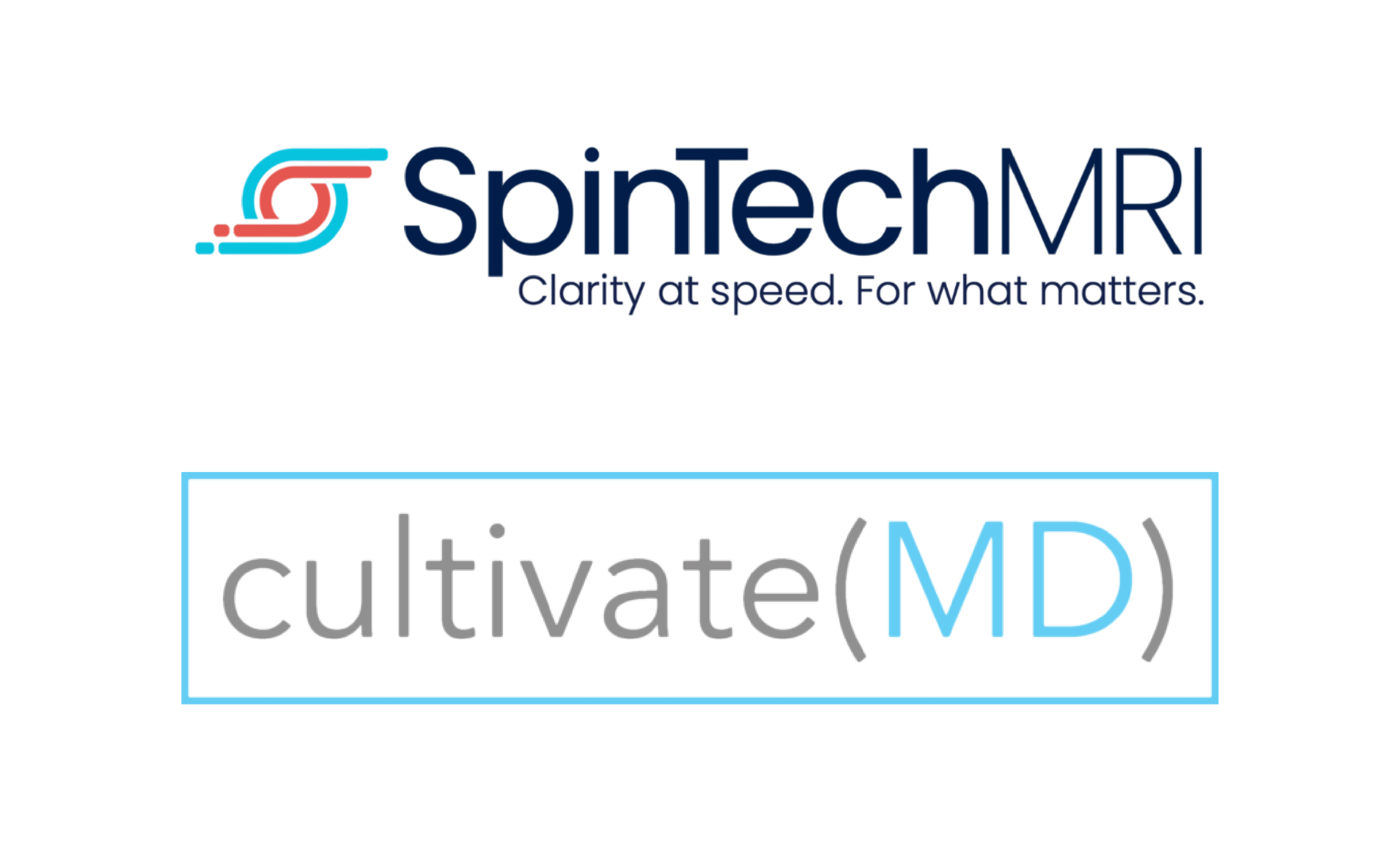 SpinTech MRI - cultivate(MD)